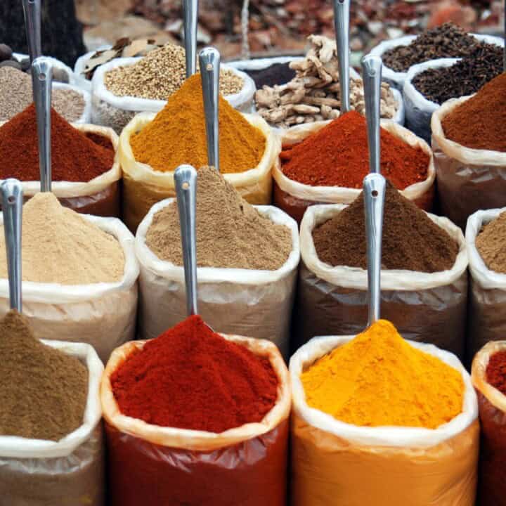 Best Curry Spice Recipe - Dances with Knives