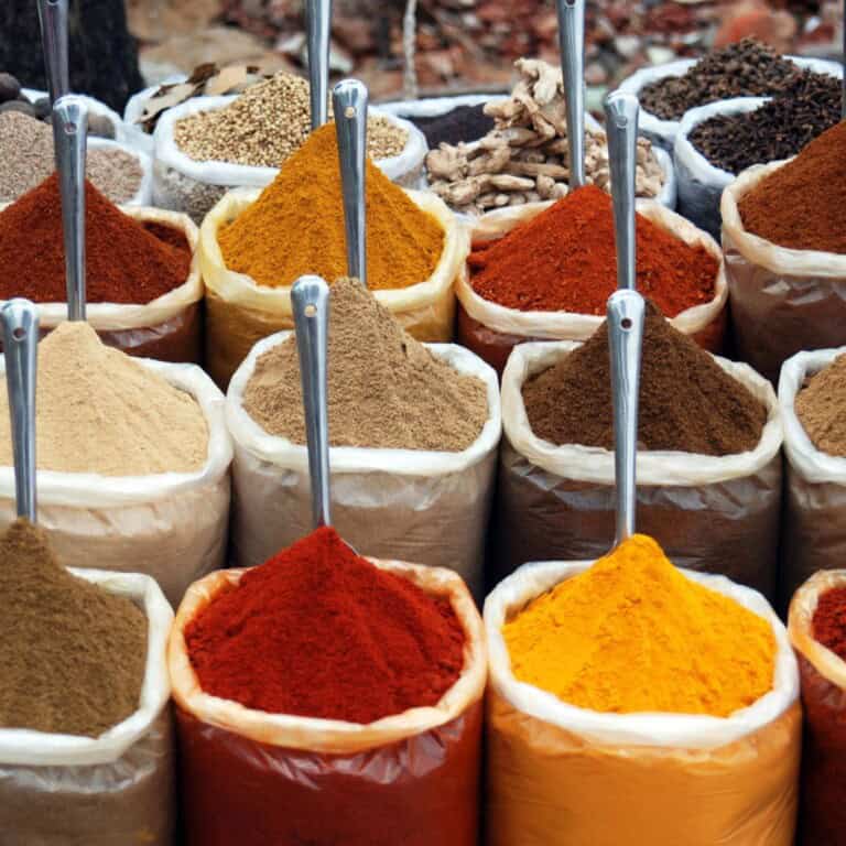 Best Curry Spice Recipe - Dances with Knives