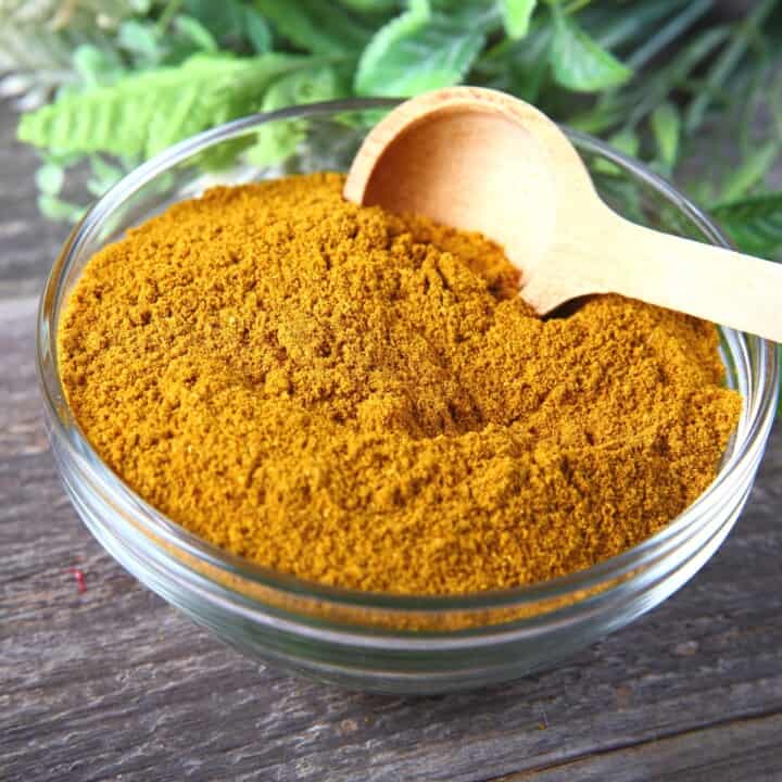 Best Curry Spice Recipe - Dances with Knives