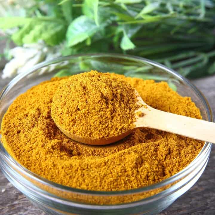 Best Curry Spice Recipe - Dances with Knives