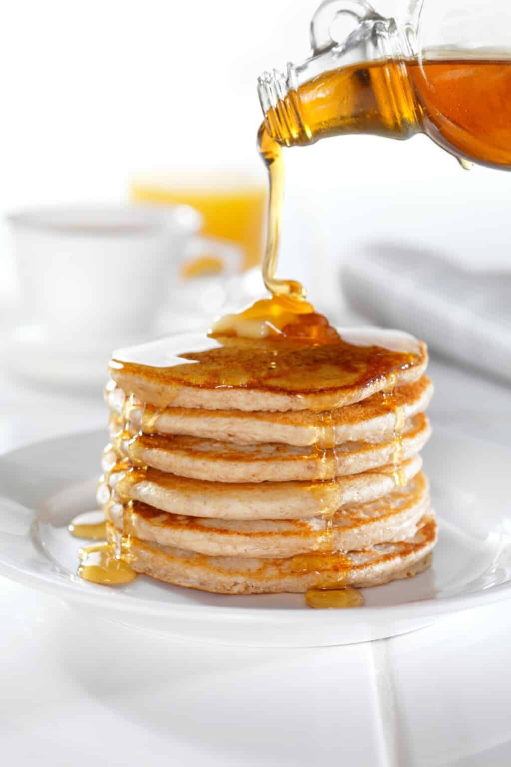 Homemade Maple Syrup - Dances with Knives