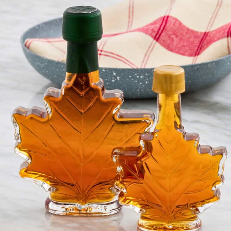 Maple Syrup Substitute (Best 22 Alternatives) - Dances with Knives