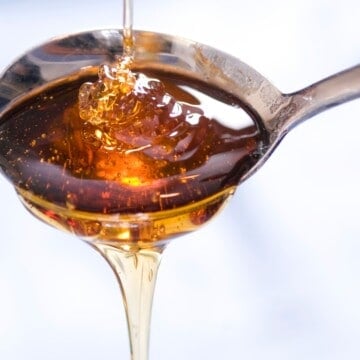 Homemade Maple Syrup - Dances with Knives