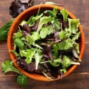 Best Arugula Substitute (Top 19 Alternatives) - Dances with Knives