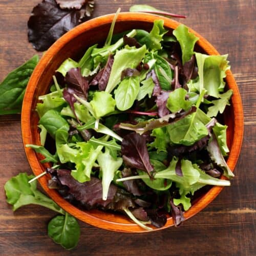 Best Arugula Substitute (Top 19 Alternatives) - Dances with Knives