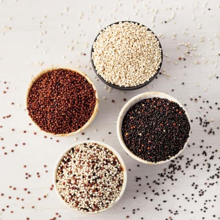 Best Quinoa Substitute (Top 16 Alternatives) - Dances with Knives