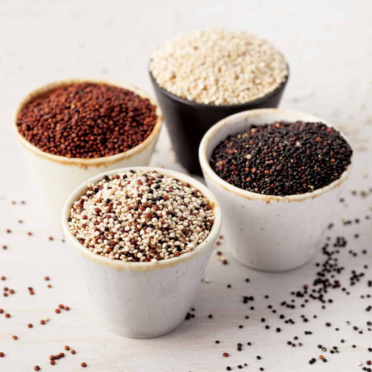 Best Quinoa Substitute (Top 16 Alternatives) - Dances with Knives